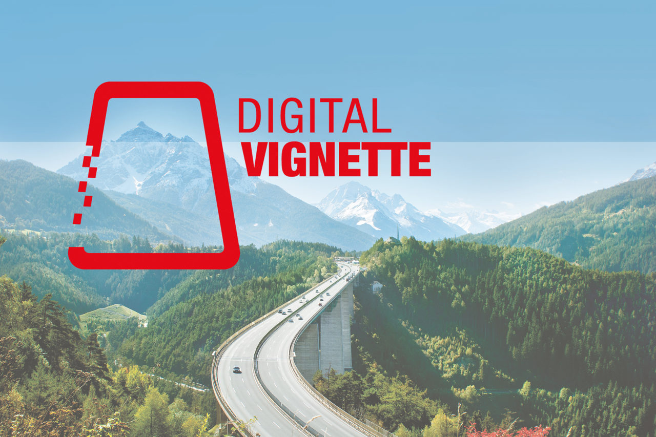 digitale Vignette - Auto Hatzmann